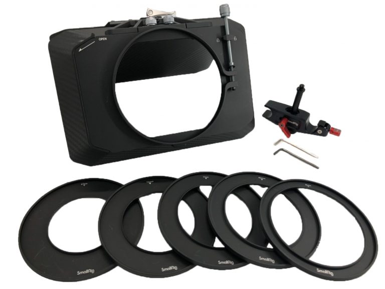 SmallRig Lightweight Matte Box | 株式会社イングスJBS